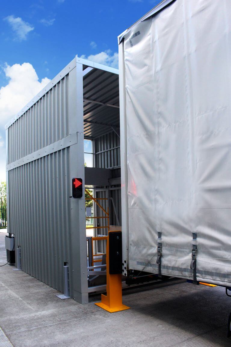 Loading Bay Solutions | Transdek UK Ltd