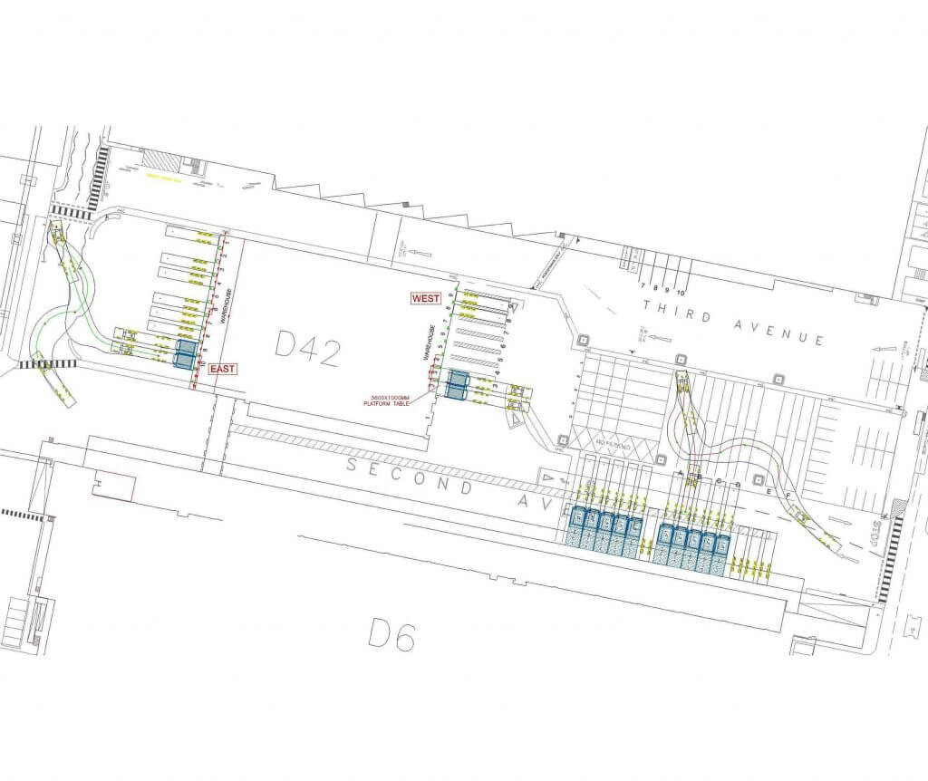 Loading Bay Solutions | Transdek UK Ltd