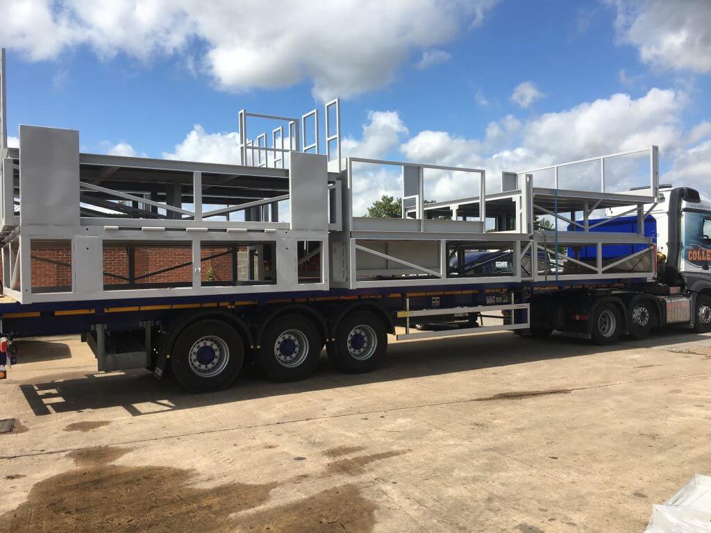 Dock Lifts | Loading Bay Dock Lifts | Transdek MLS