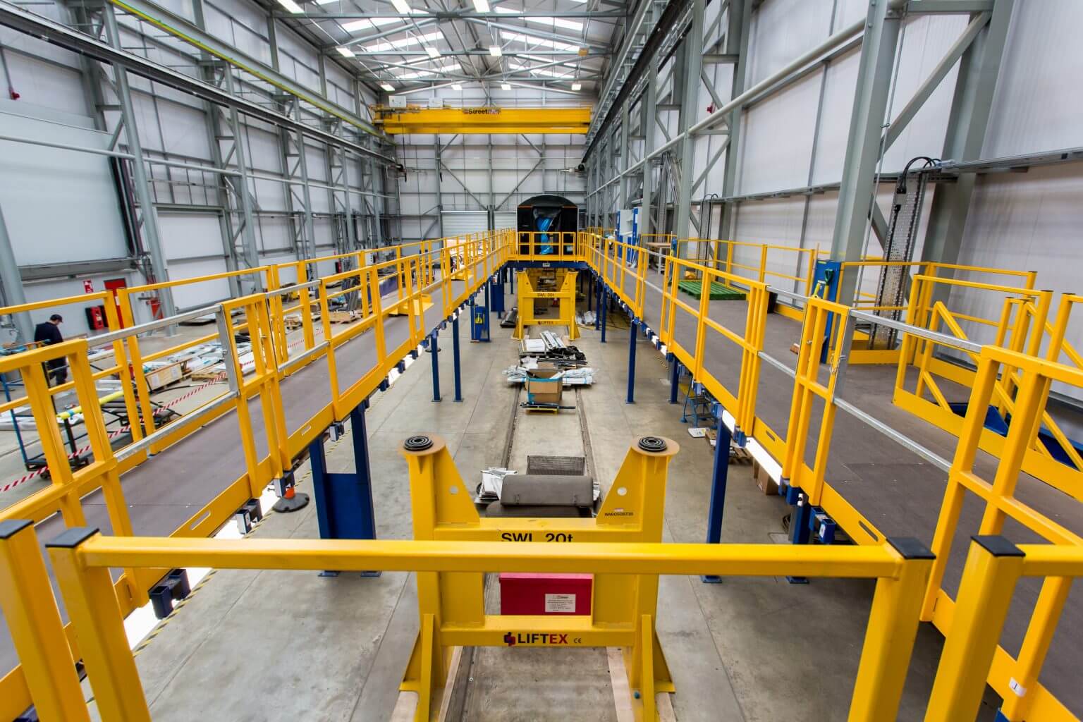 Contact - Transdek Modular Loading Solutions