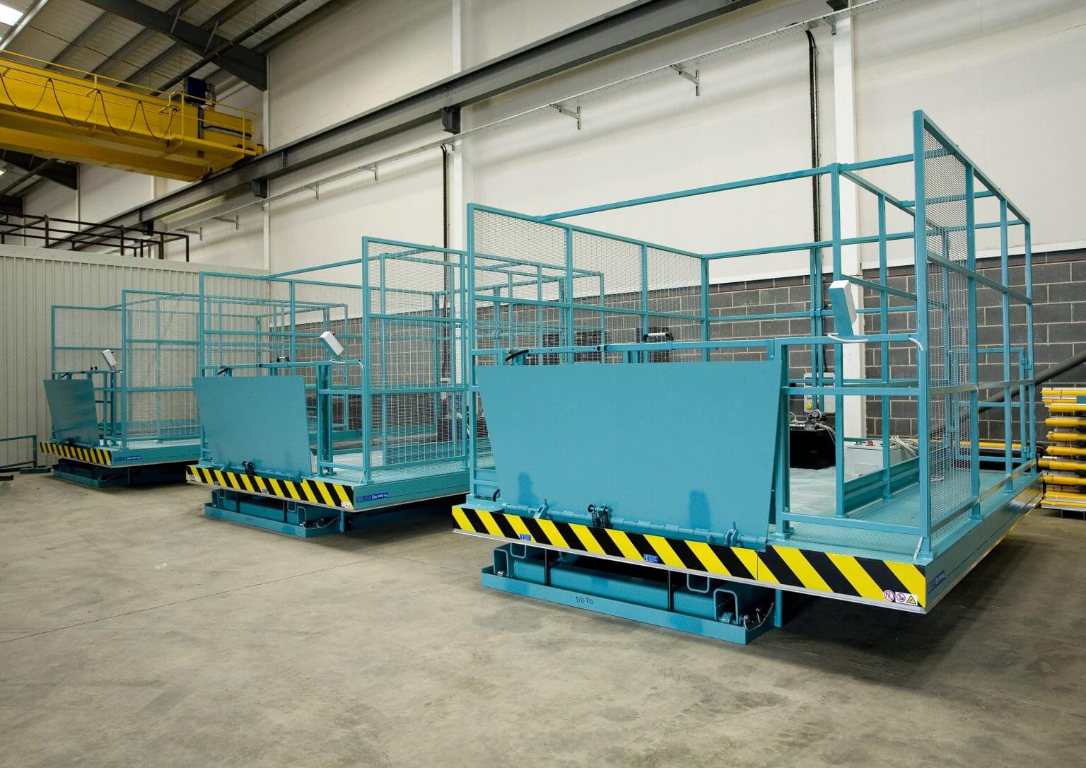 Loading Bay Solutions | Transdek UK Ltd