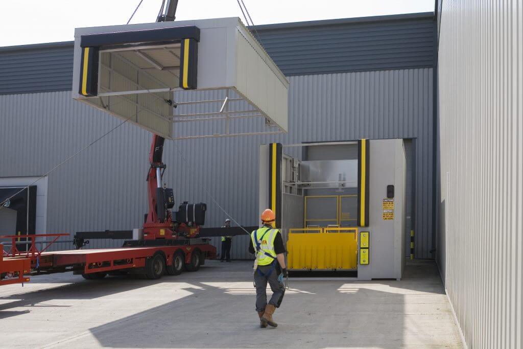 Products - Transdek Modular Loading Solutions