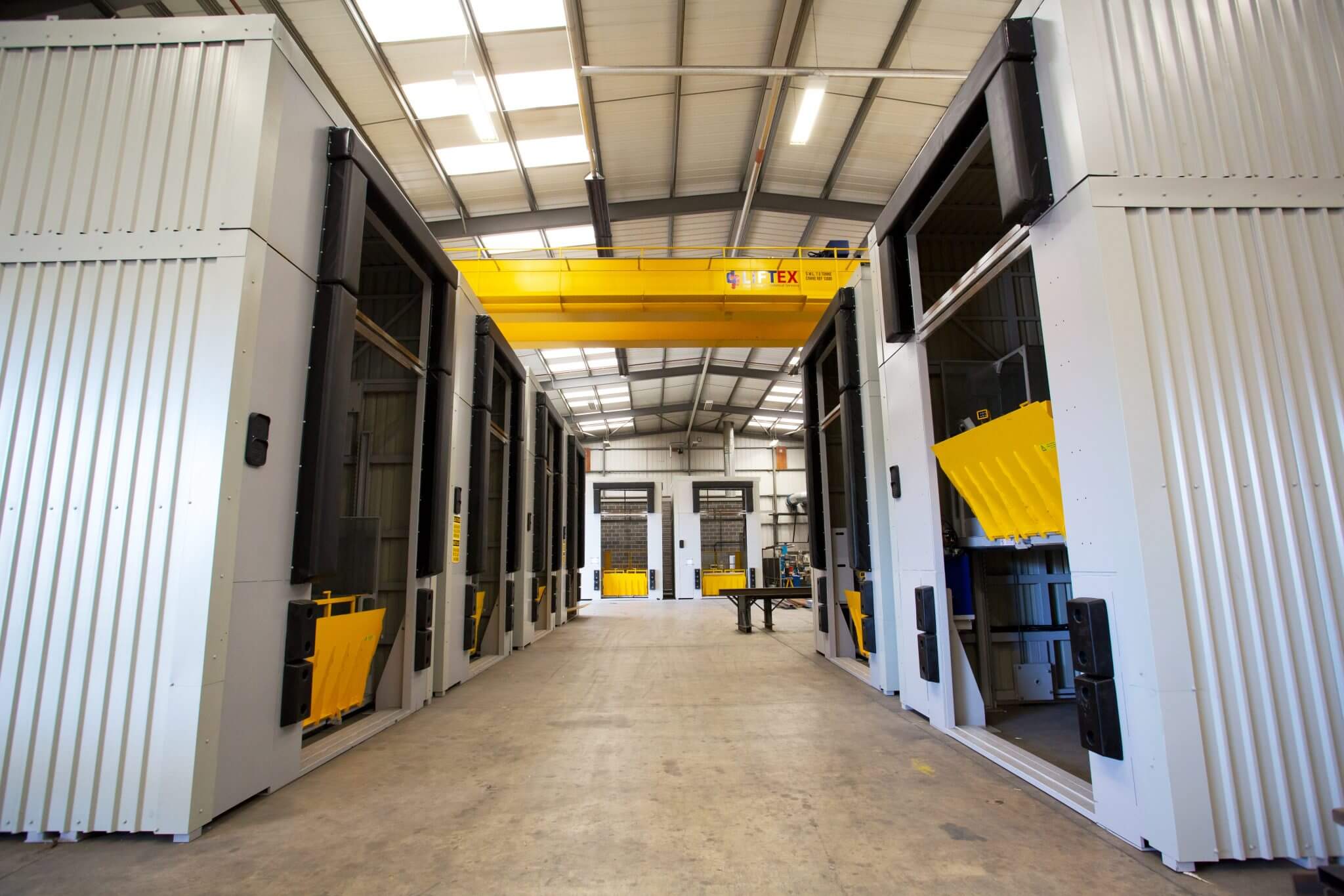 Health & Safety - Transdek Modular Loading Solutions