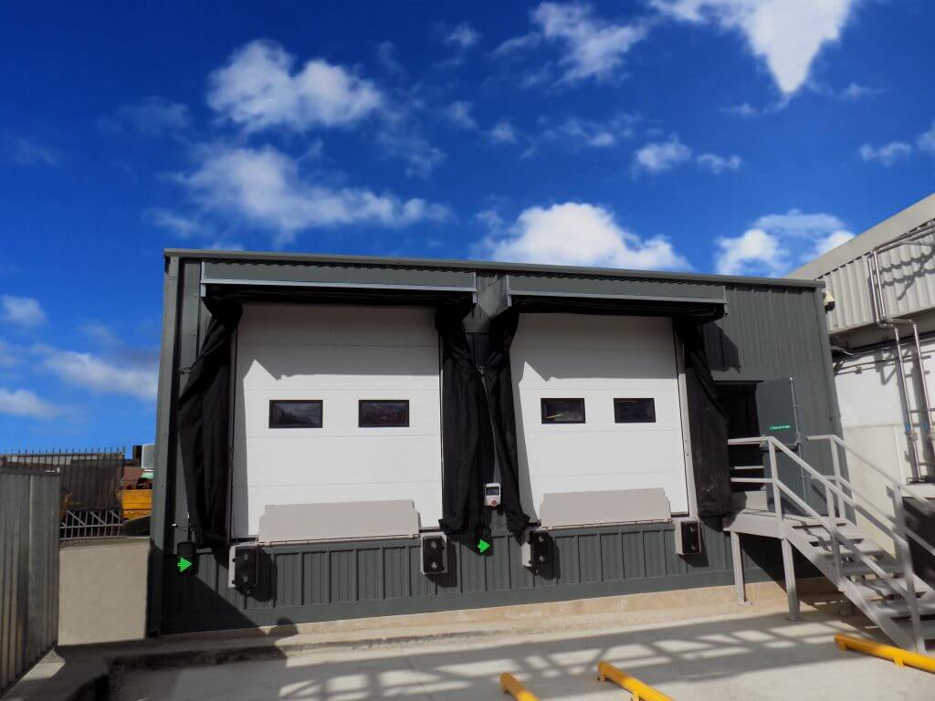 Modular Warehouse Extensions | Transdek MLS