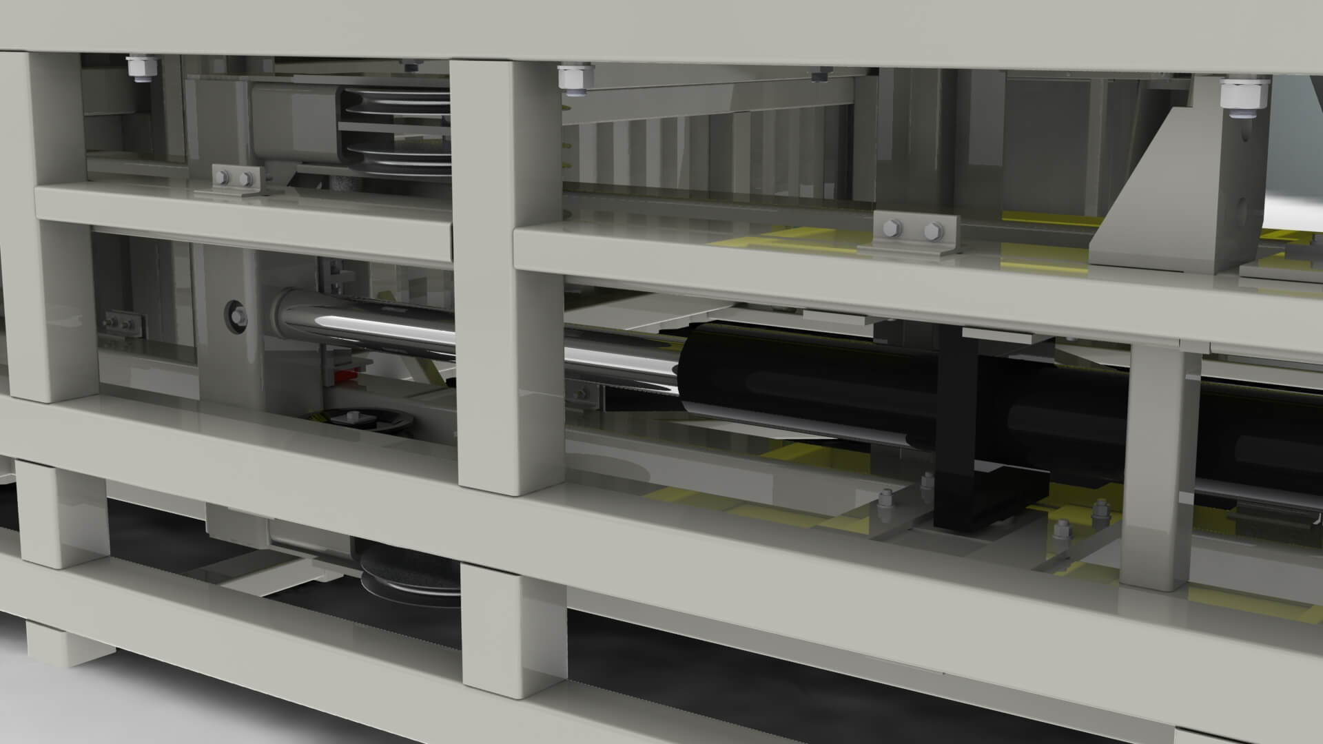 Double Deck Lifts | Double Deck Trailer Loading | Transdek MLS