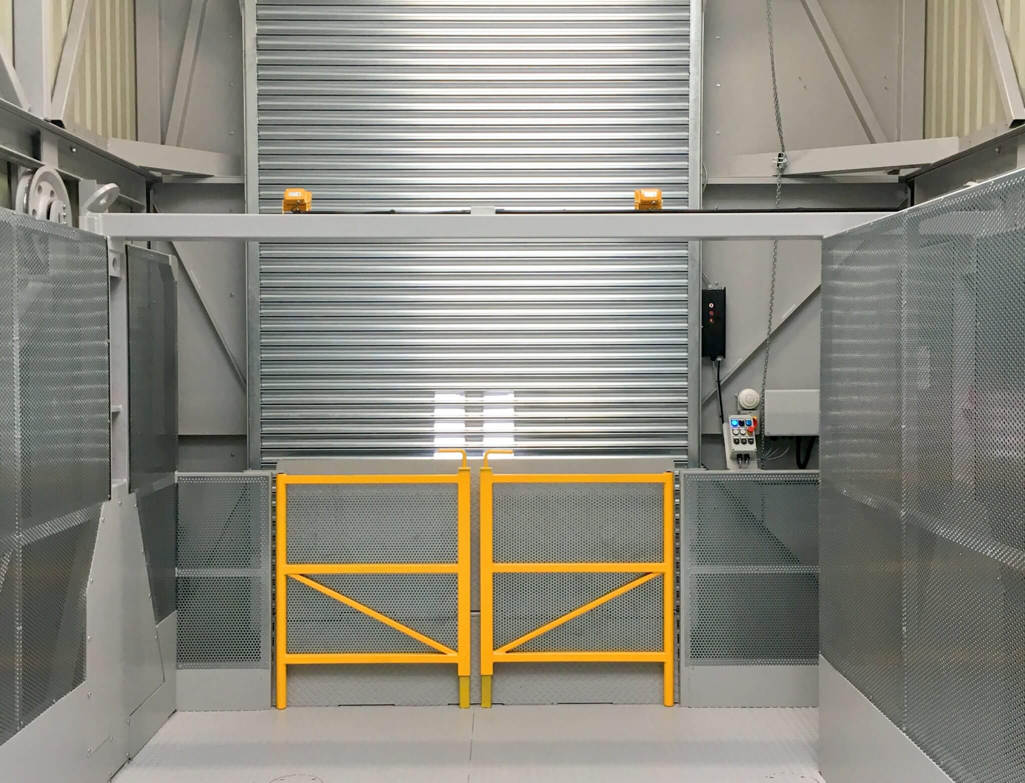 Double Deck Lifts | Double Deck Trailer Loading | Transdek MLS