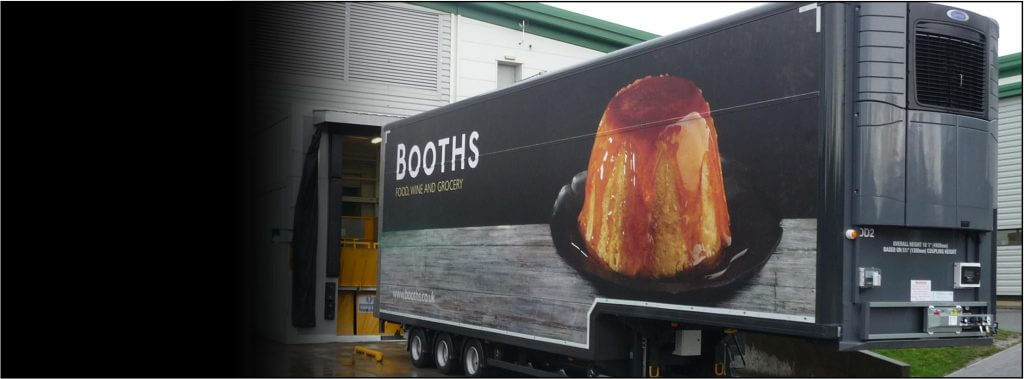 Double Deck Lifts and Scissor Lift Install at Booths