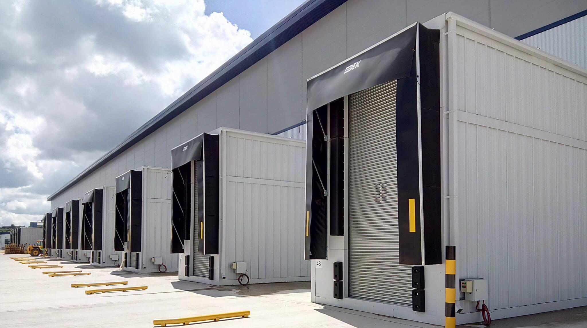 Loading Bay Solutions | Transdek UK Ltd