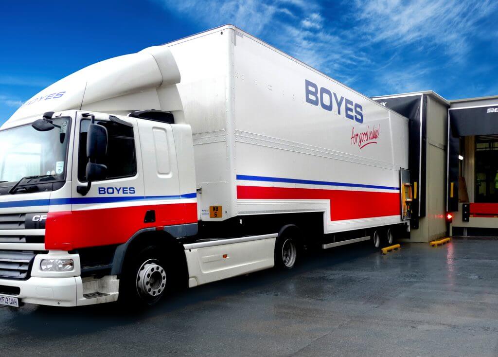 Modular Solutions Installed at Boyes