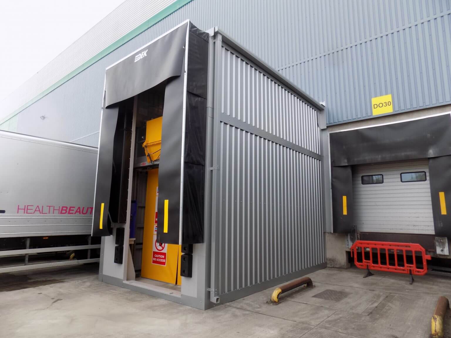 Loading Bay Solutions | Transdek UK Ltd