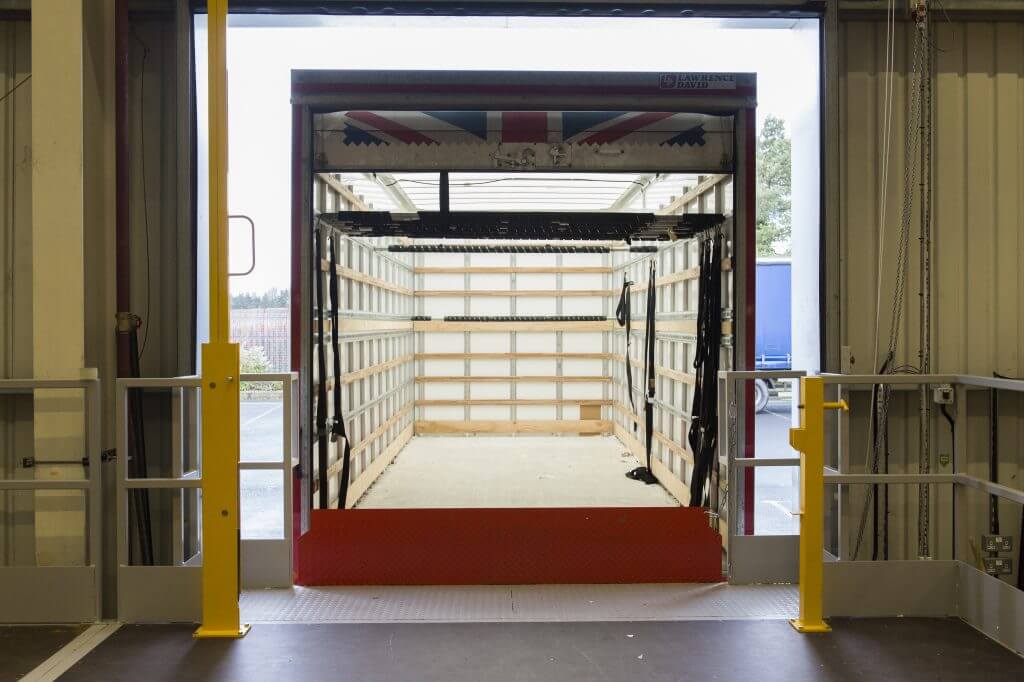 Modular Warehouse Extensions | Transdek MLS
