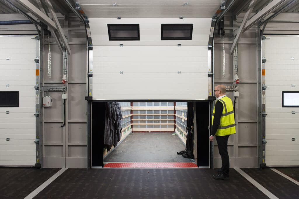 Modular Warehouse Extensions | Transdek MLS