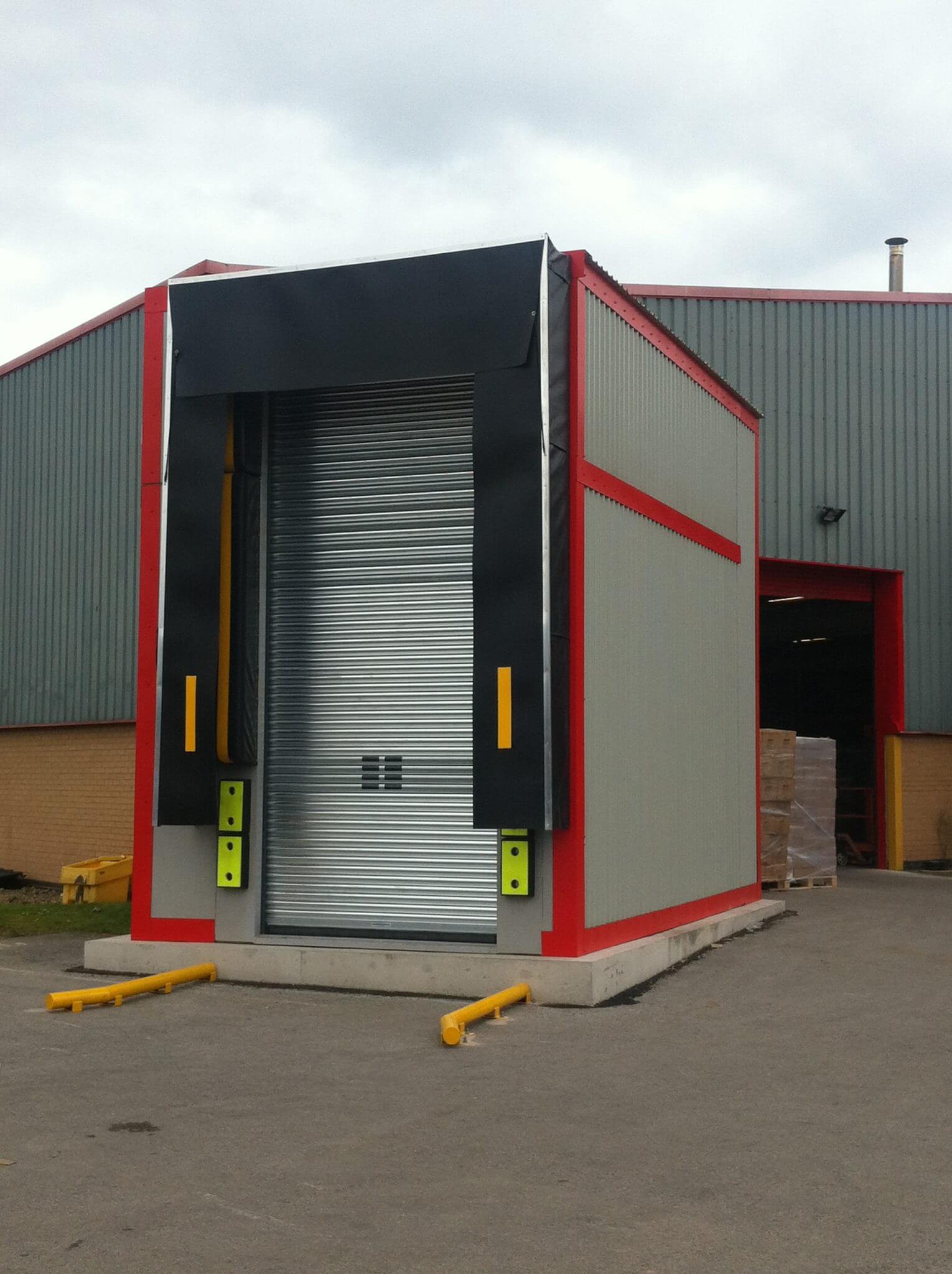 Modular Warehouse Extensions | Transdek MLS