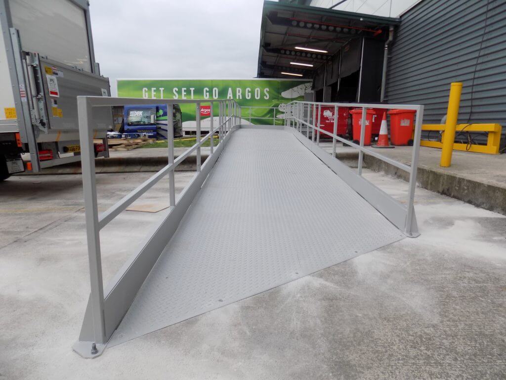 Modular Warehouse Extensions | Transdek MLS