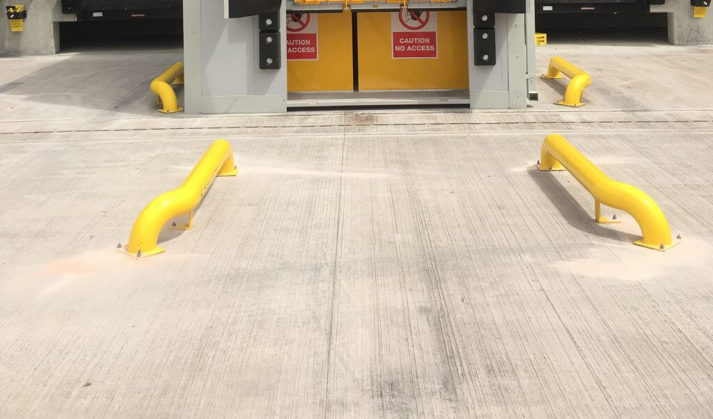 Universal Dock Doors | Transdek MLS