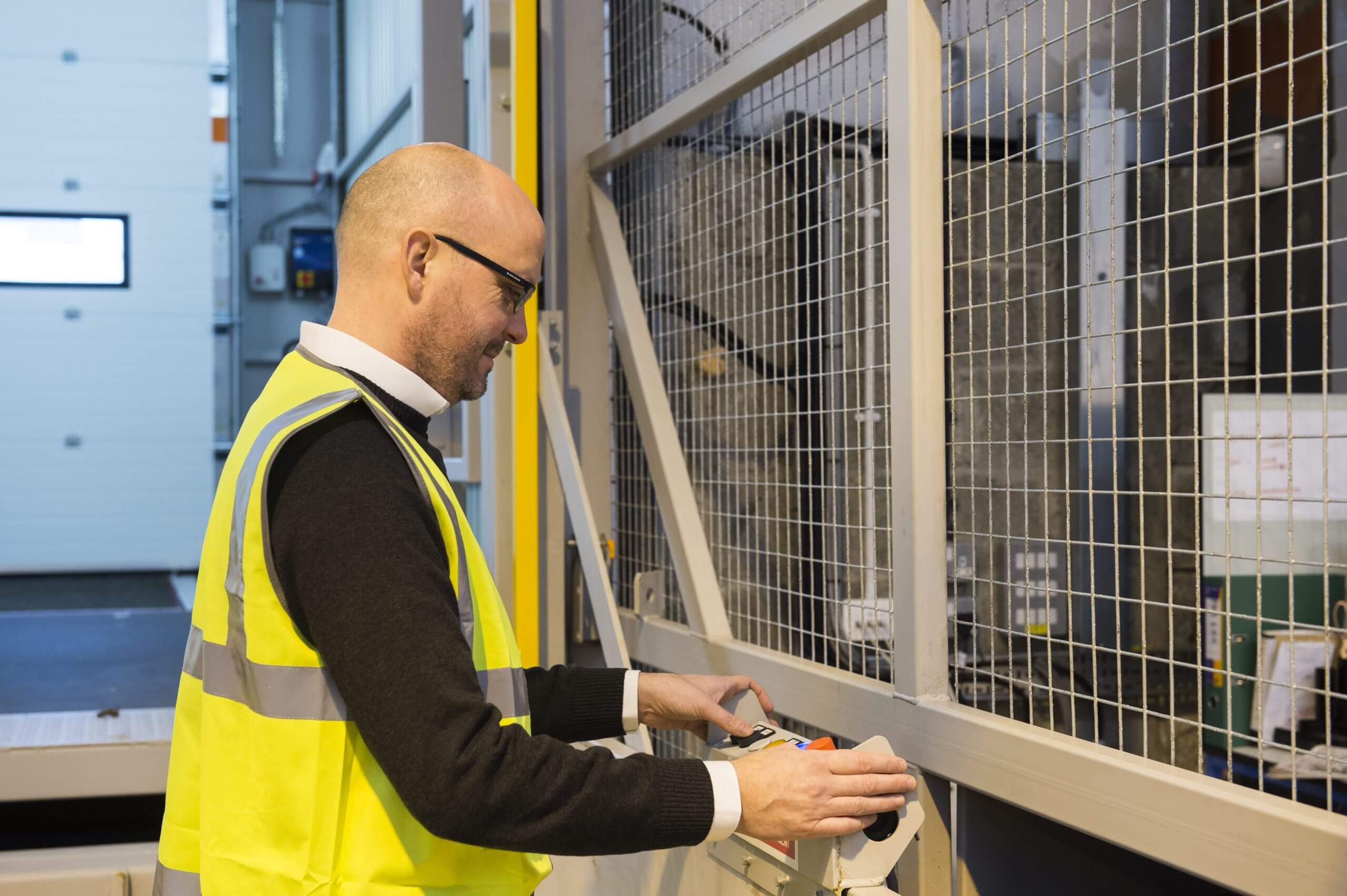 EU Product Safety Regulation - Transdek Modular Loading Solutions