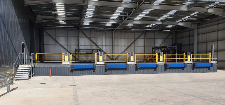Dock Levellers for the Loading Bay | Transdek