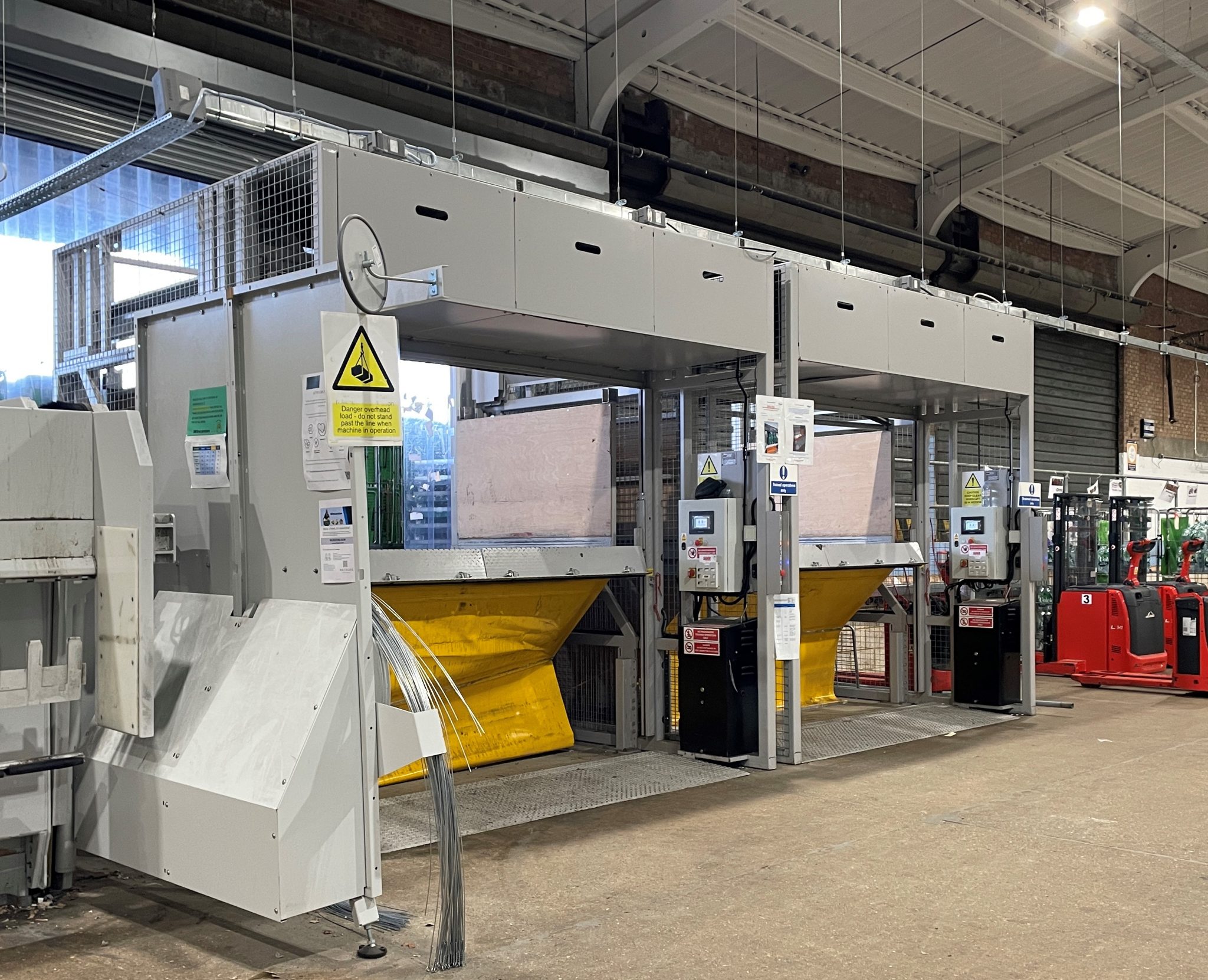 Dock Lifts for the Loading Bay | Transdek MLS