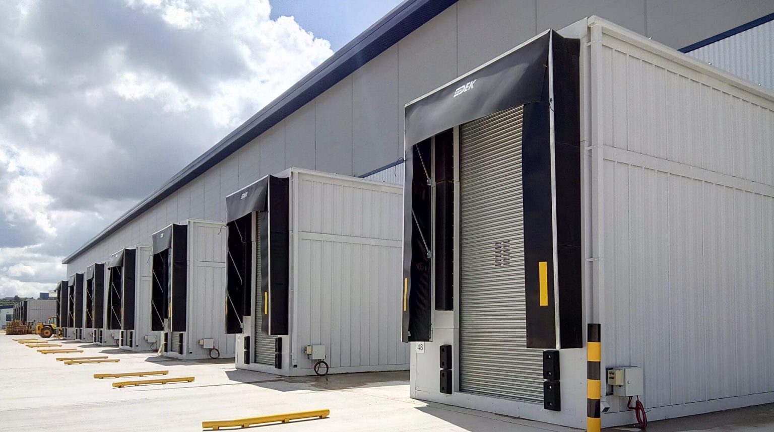 Modular Loading Products and Solutions | Transdek MLS