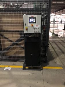 Mezzanine Goods Lifts | Transdek Modular Loading Systems