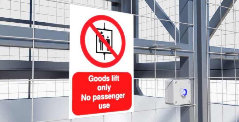 Mezzanine Goods Lifts | Transdek Modular Loading Systems