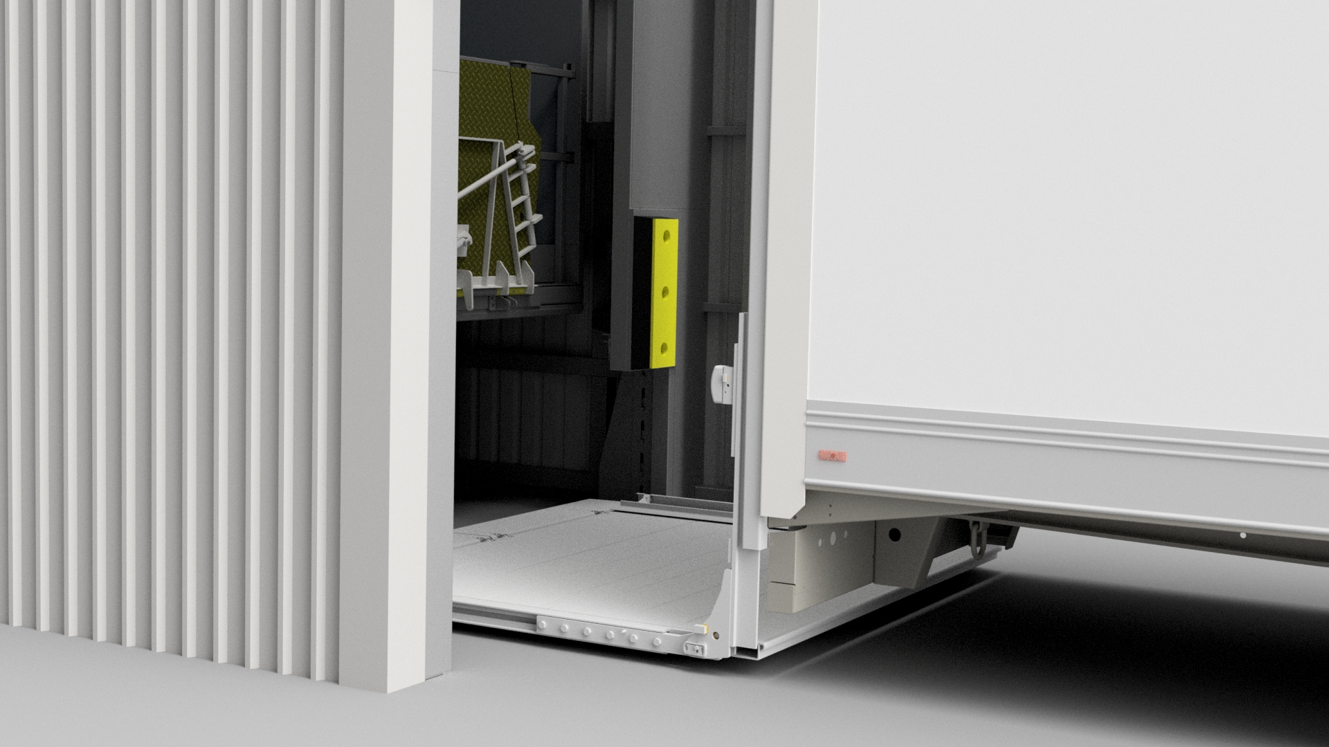 Universal Dock Doors | Transdek MLS