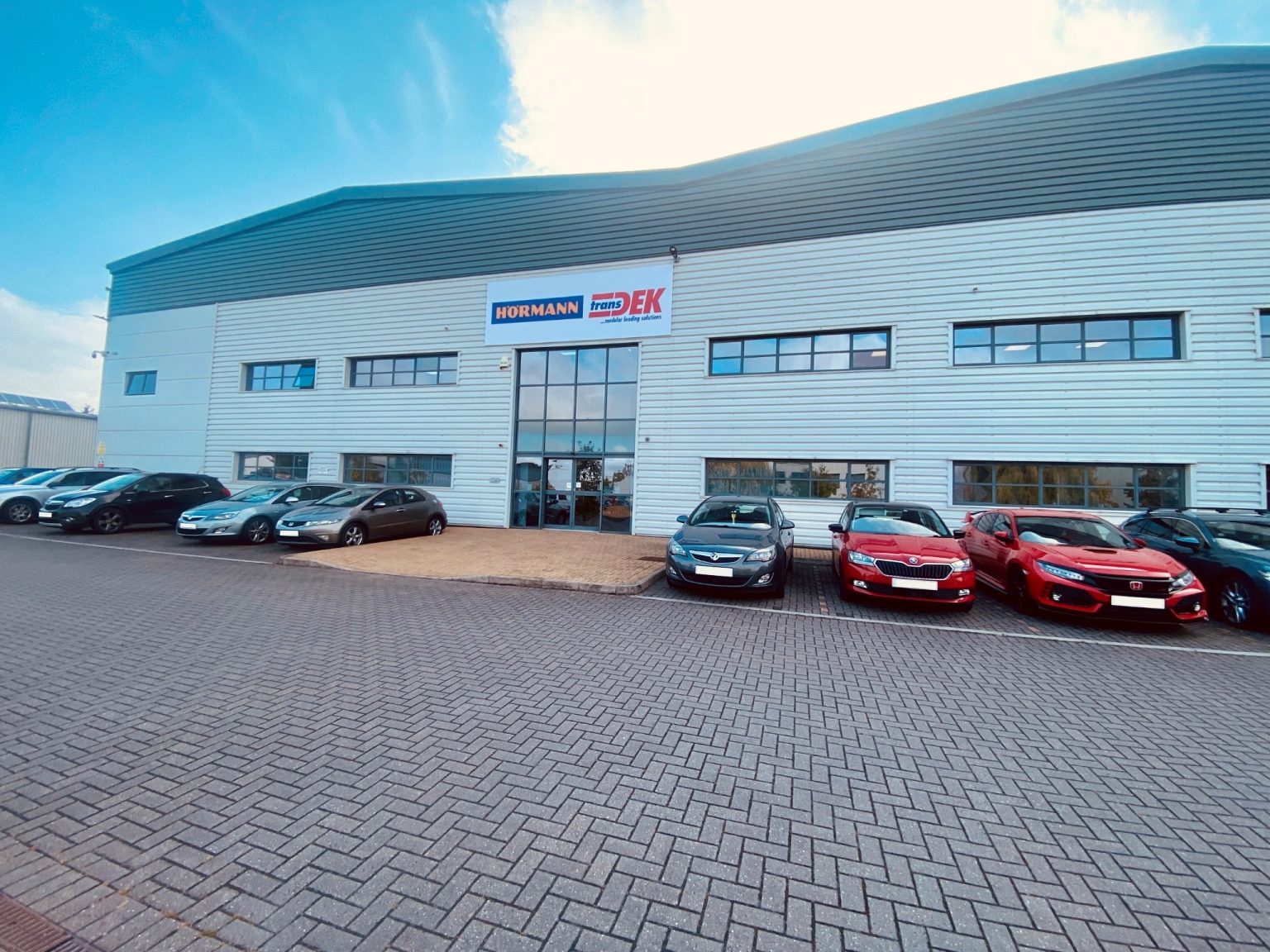 Transdek UK Achieve EN 1090 Accreditation