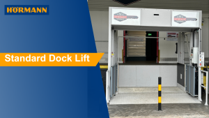 Dock Lifts for the Loading Bay | Transdek MLS