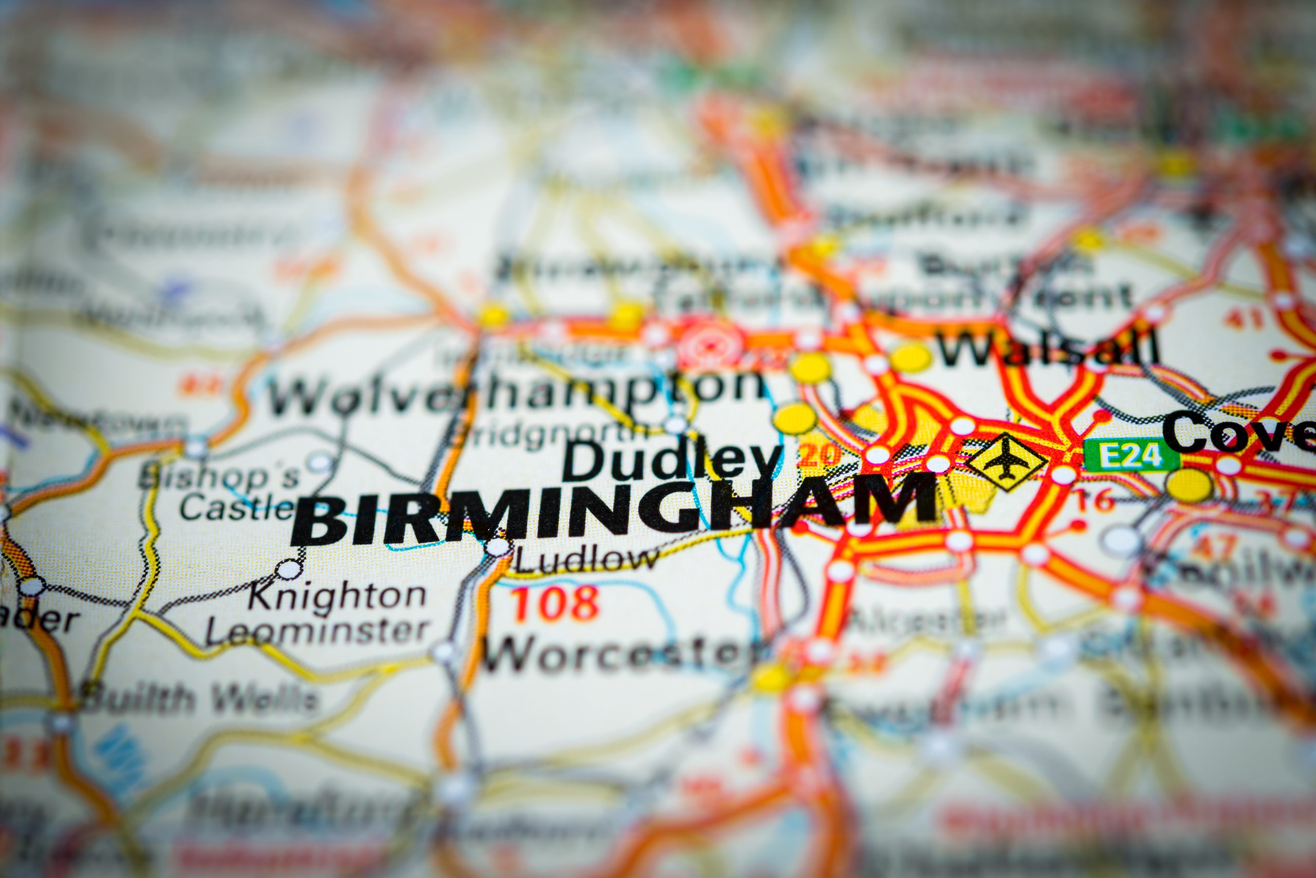 Loading Bay Equipment Birmingham | Transdek