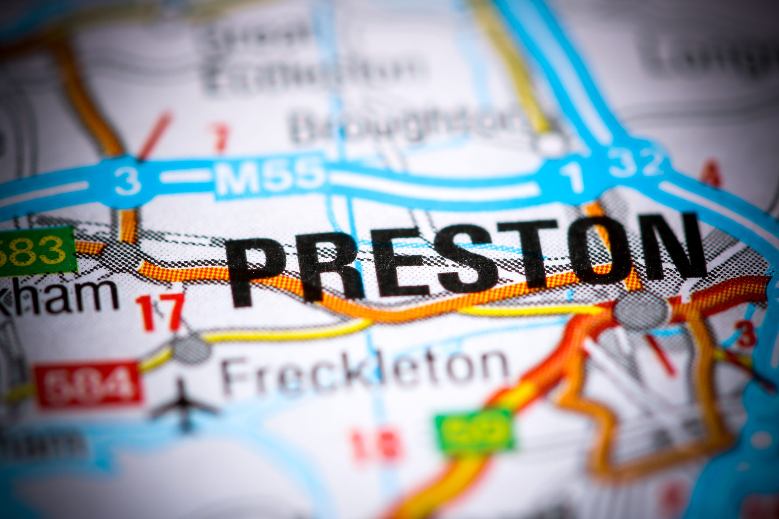 Loading Bay Equipment Preston | Transdek